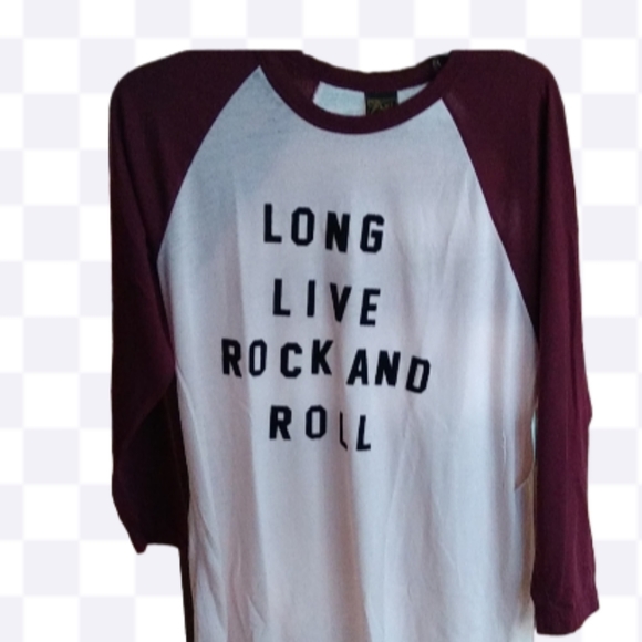 Obey | Tops | Nwt Obey Long Live Rock N Roll Different Color Msrp 4 P2p 25 | Poshmark